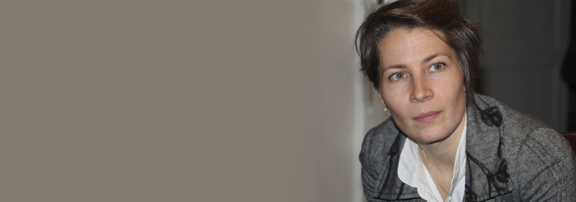 À propos - Biographie de Marion Le Bec